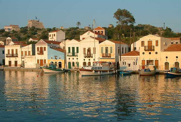 Meis Adasının Tarihi